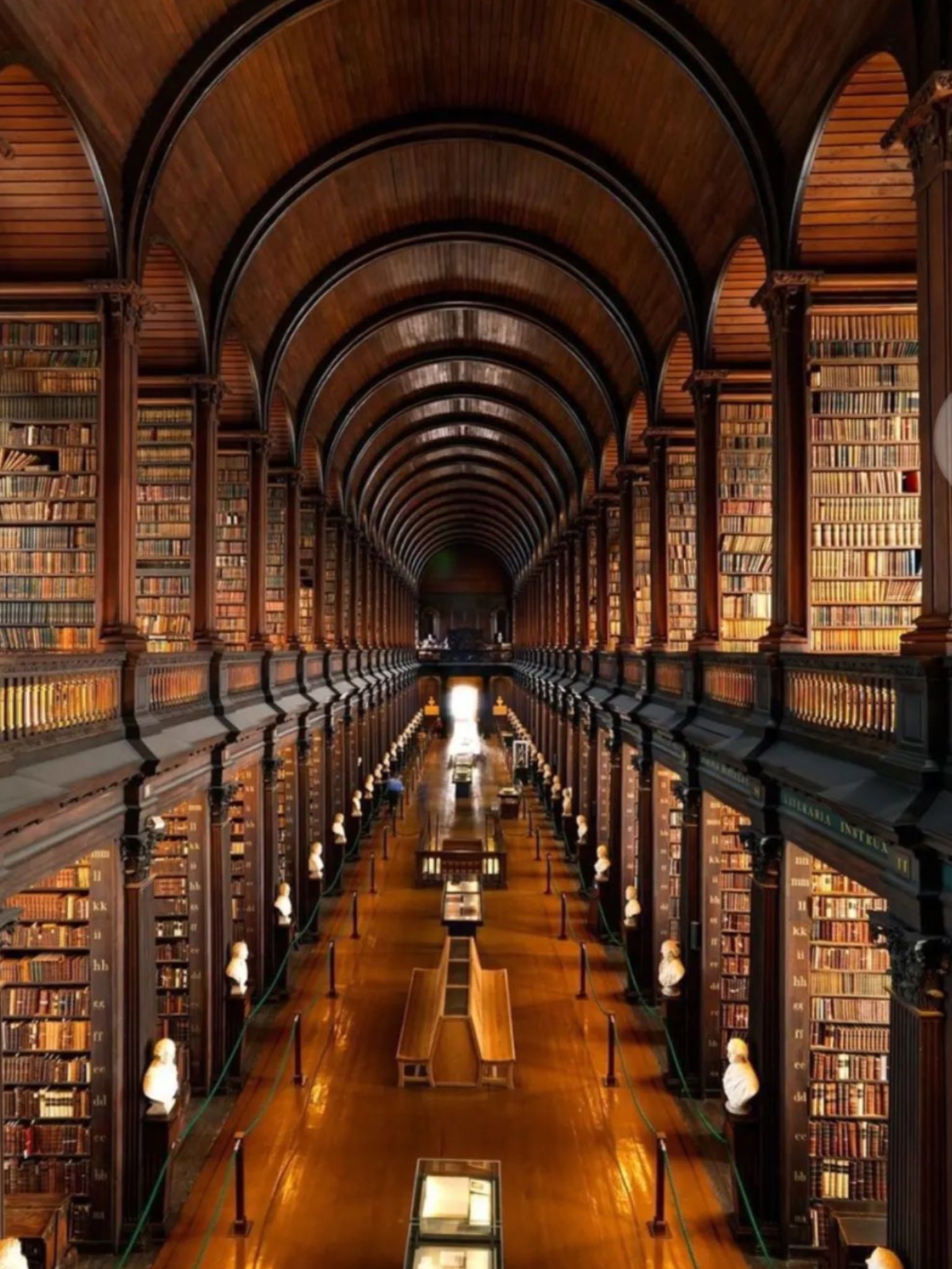 Trinity College Wallpaper