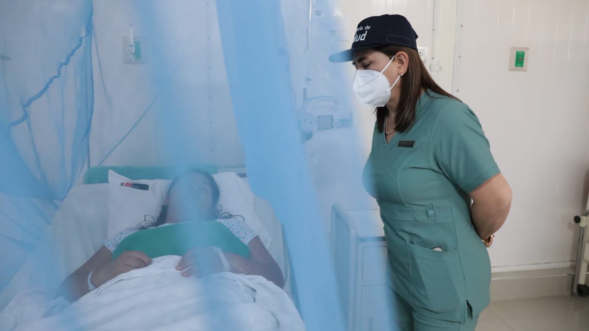 Ministerio De Salud On Twitter Minsainforma La Ministra Rosa