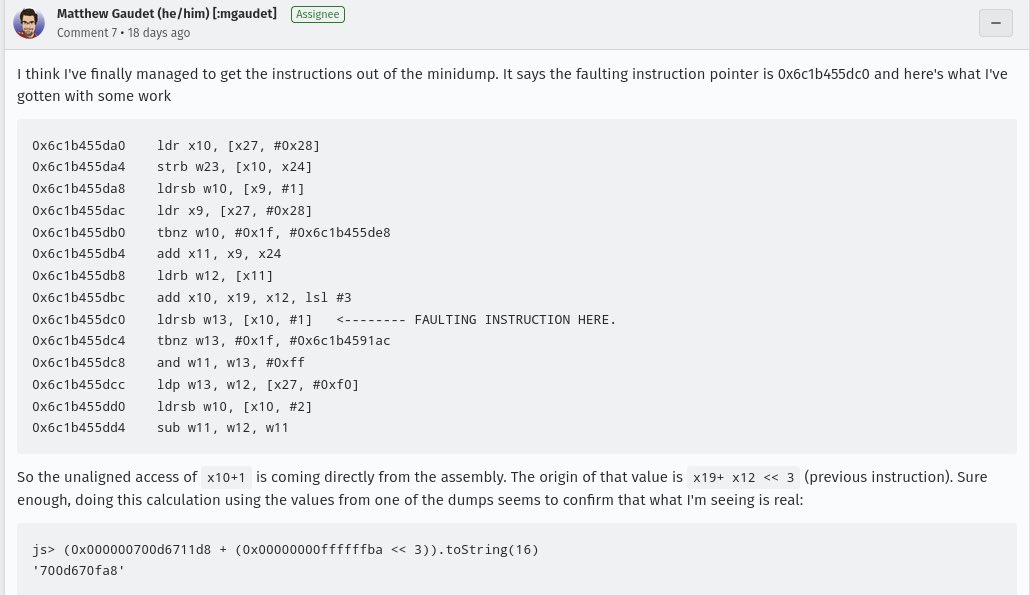 LaurieWired on Twitter: "Anyone ever exploited a hardware fault in a CPU? This might be your ...