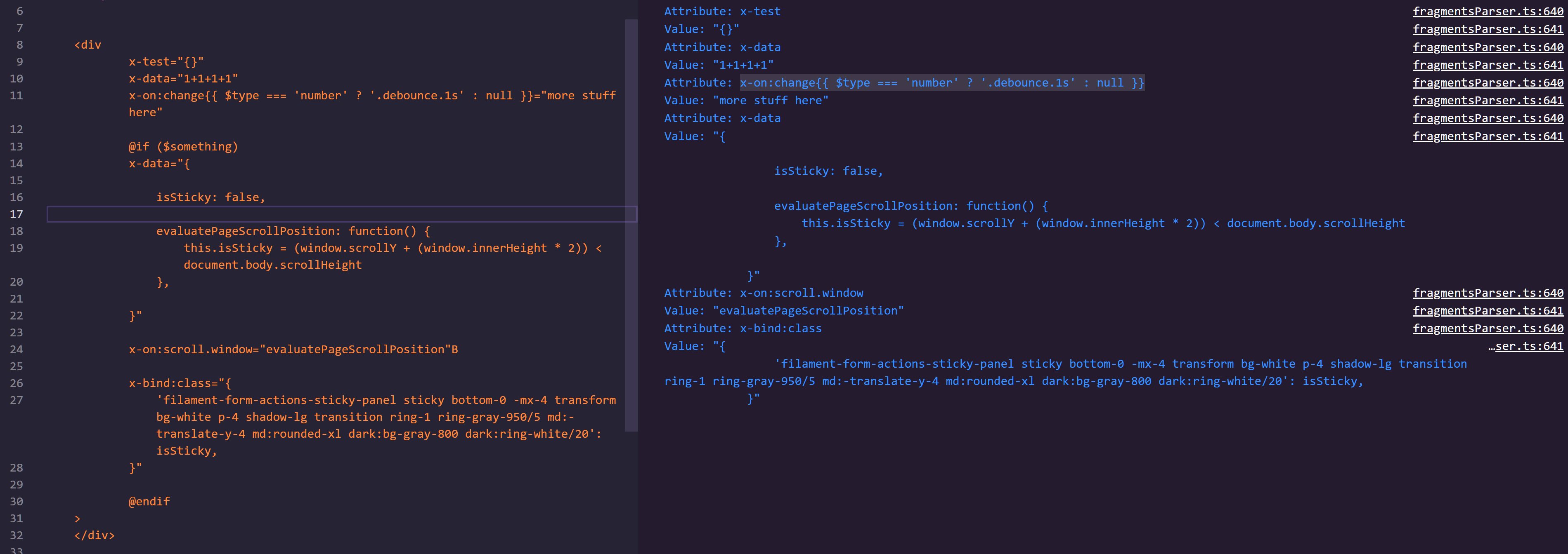 Tobias_Petry.sql on Twitter: "👀 New Laravel Package Laravel Queries can now be submitted ...