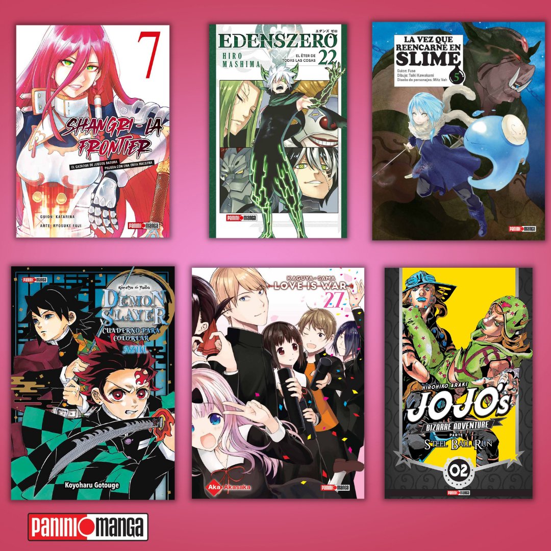 PaniniMangaMx on Twitter: PaniniMangaMx on Twitter: