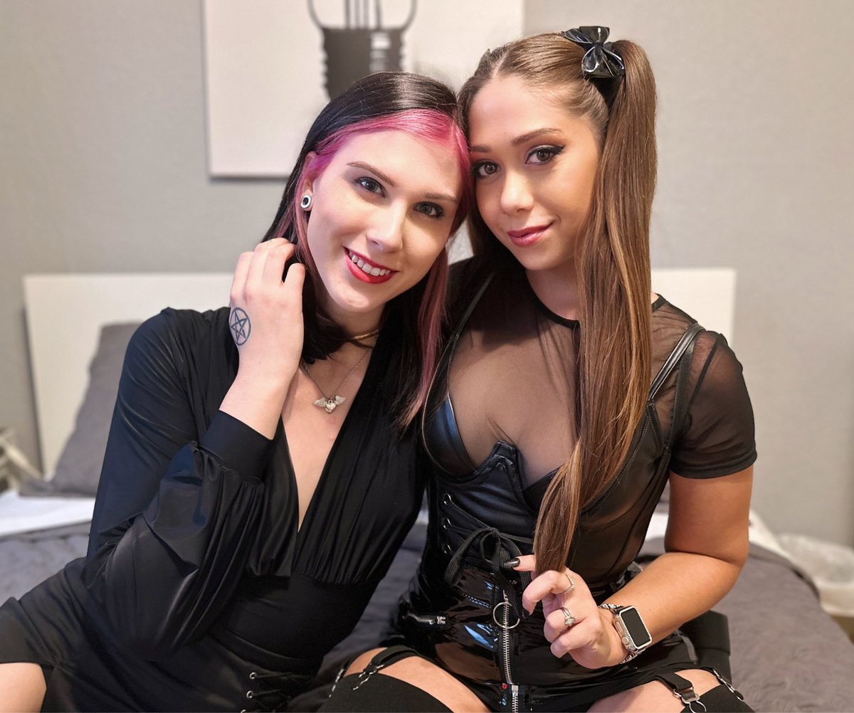 MASTER TRINITY -MIAMI PRO DOM🌇⛓️ on Twitter: "RT @MistressMercyFL: @WonderTease and I are having ...