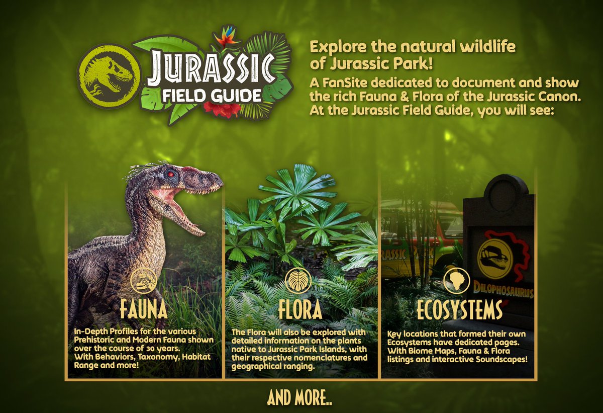 Lucca ☀️ on Twitter: "RT @TheRedRaptor65: In celebration of #JurassicPark30thAnniversary and in ...