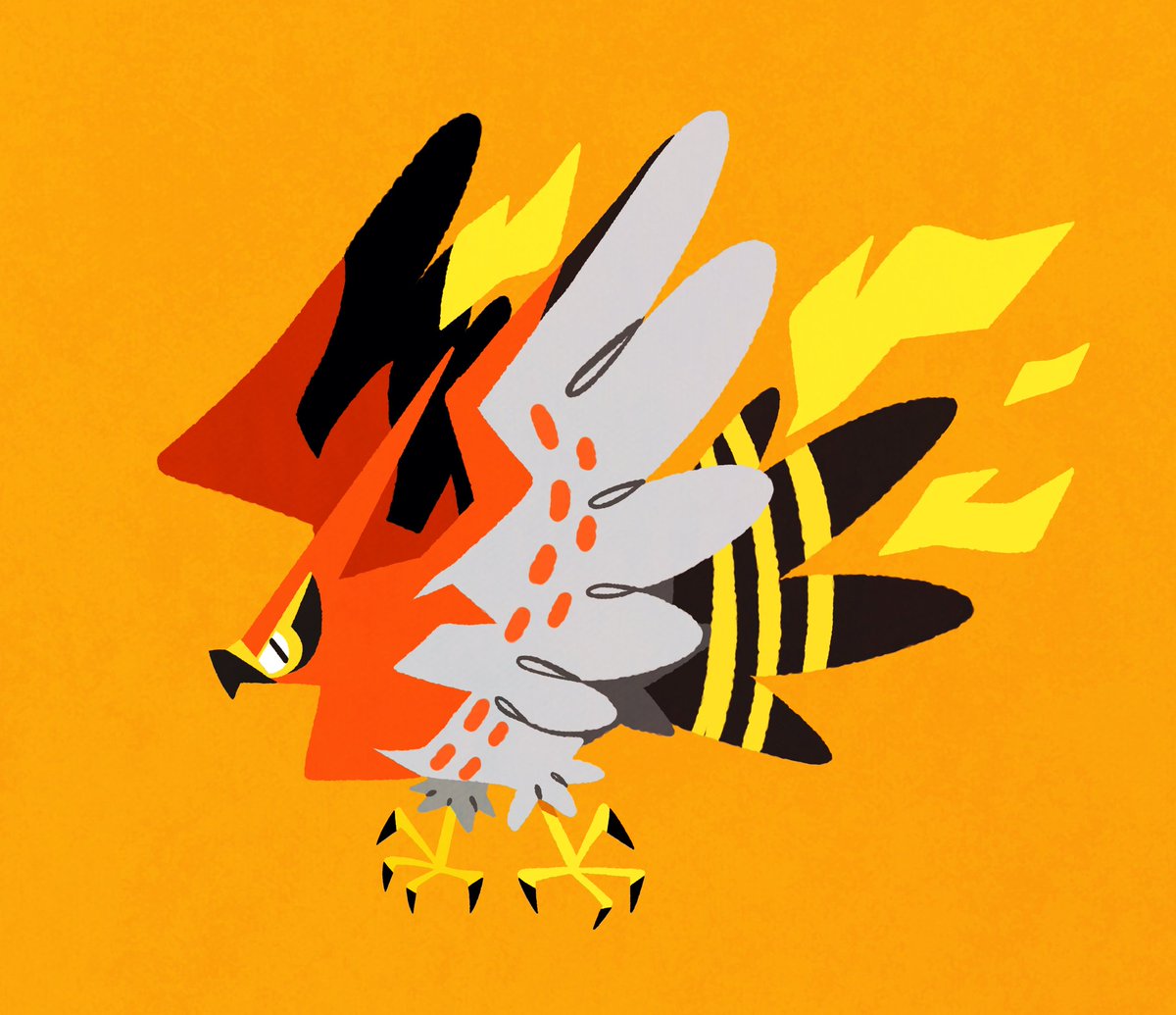 Kira ᴥ Paldea💕 On Twitter Rt Julesdrawz Some Bird Pokemon