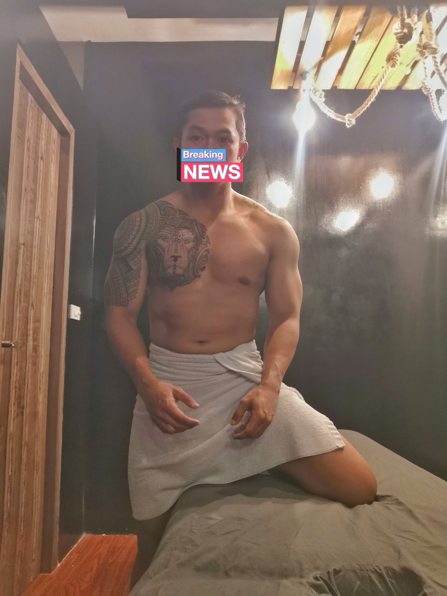 Arkih on Twitter: "Mag sideline na si Constru Boy na masahista sa @infinity_spa_ph 😂😅 Tapos pag ...