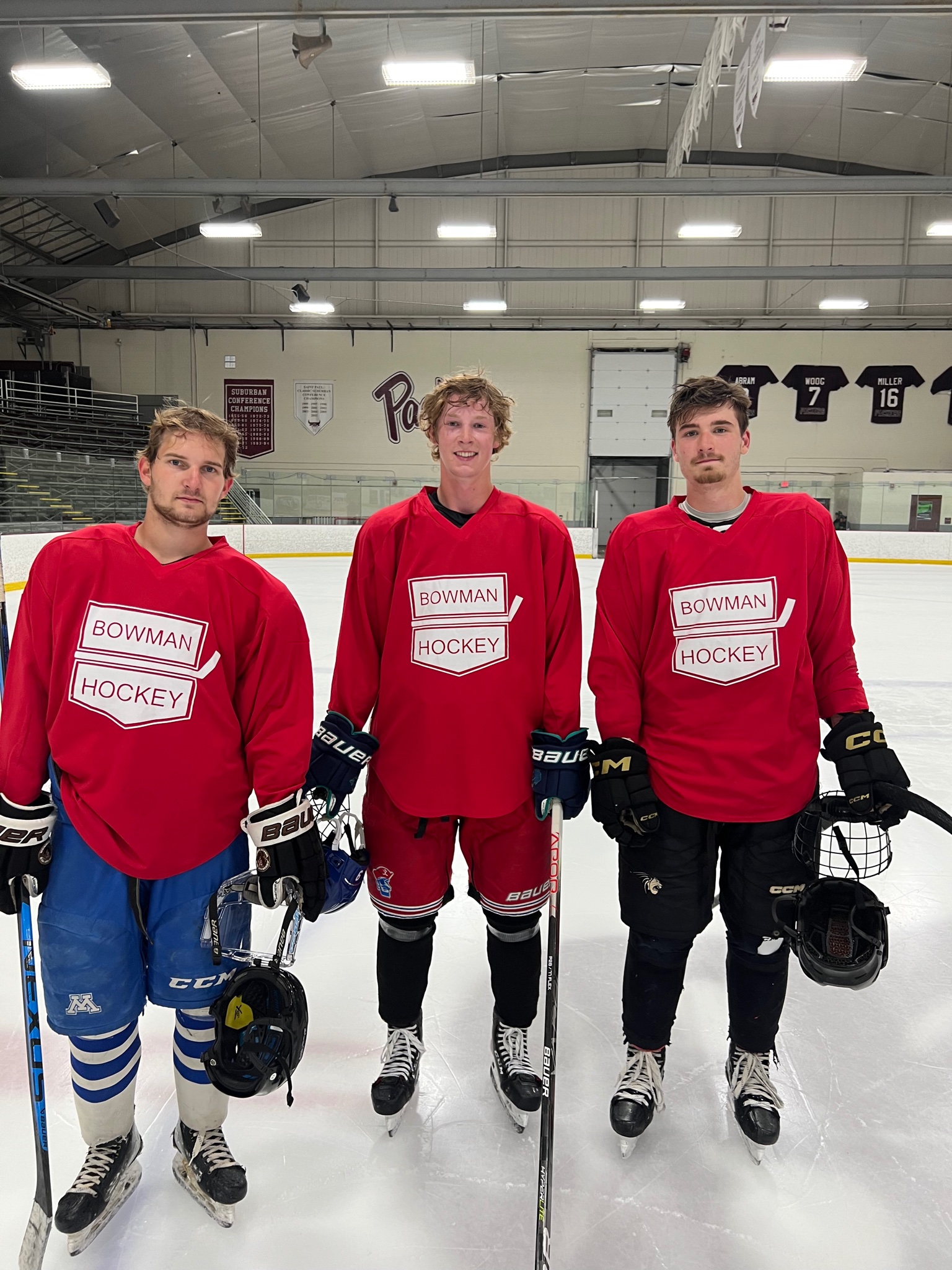 YHH on Twitter: "WHL U.S. Priority Draft Round 2 Pick 24 The Spokane Chiefs have selected Cretin ...