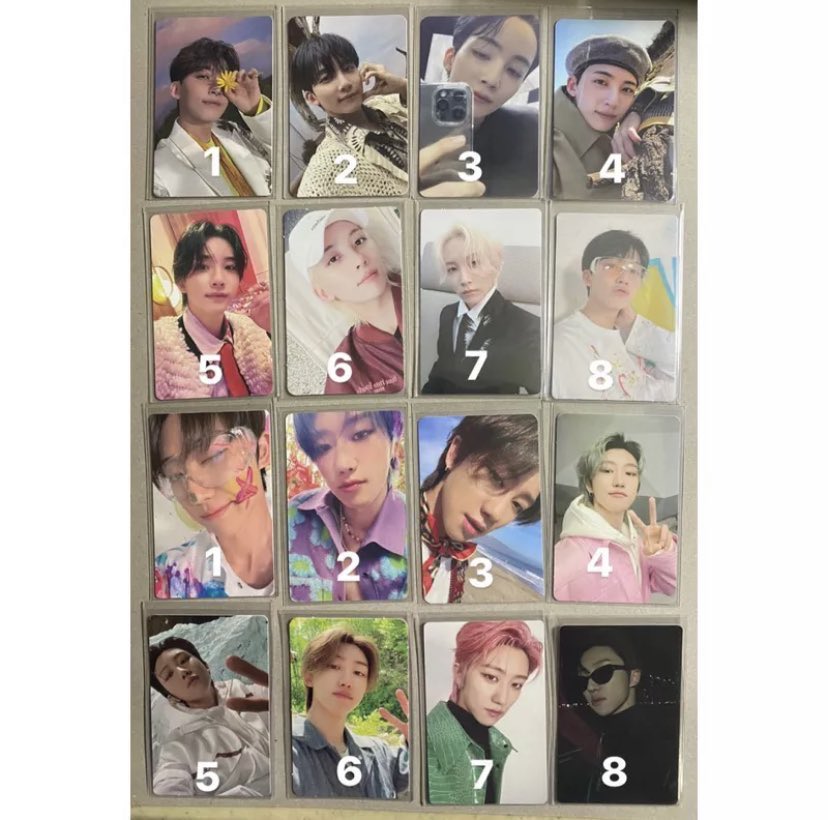 Kyuuu on Twitter: "SEVENTEEN JEONGHAN & THE8 OFFICIAL PHOTCARDS ₱210-₱320 http://shope.ee ...