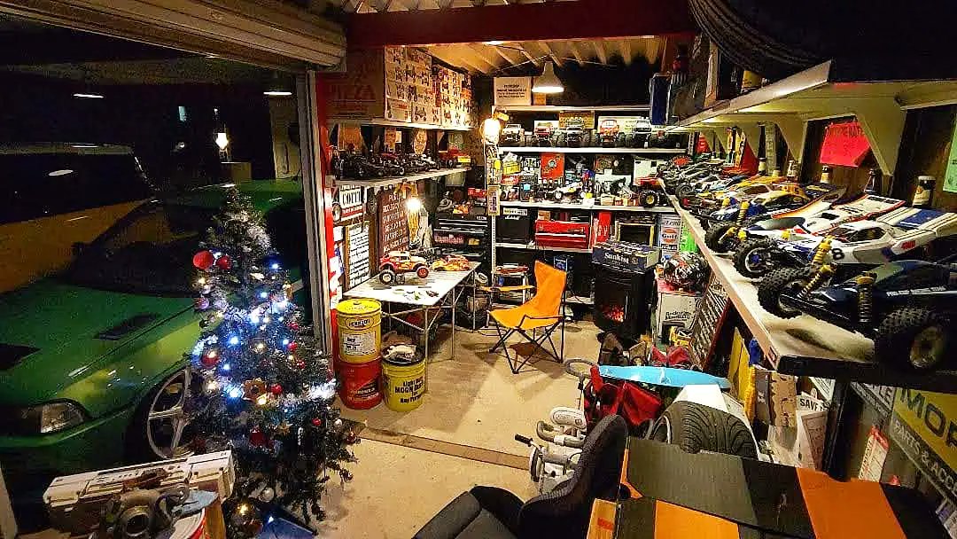 halca.amamiya on Twitter: "Lunch BOXならぬ Hobby BOX(*´ω`*)☆ #タミヤRC #tamiyarc https://t.co ...