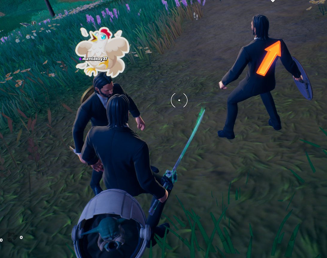 Rocket on Twitter: "I DIED OFF SPAWN AND A CHUN LI CARRIED ME AWAY AND MADE THEIR TEAMMATE SHOVE ...