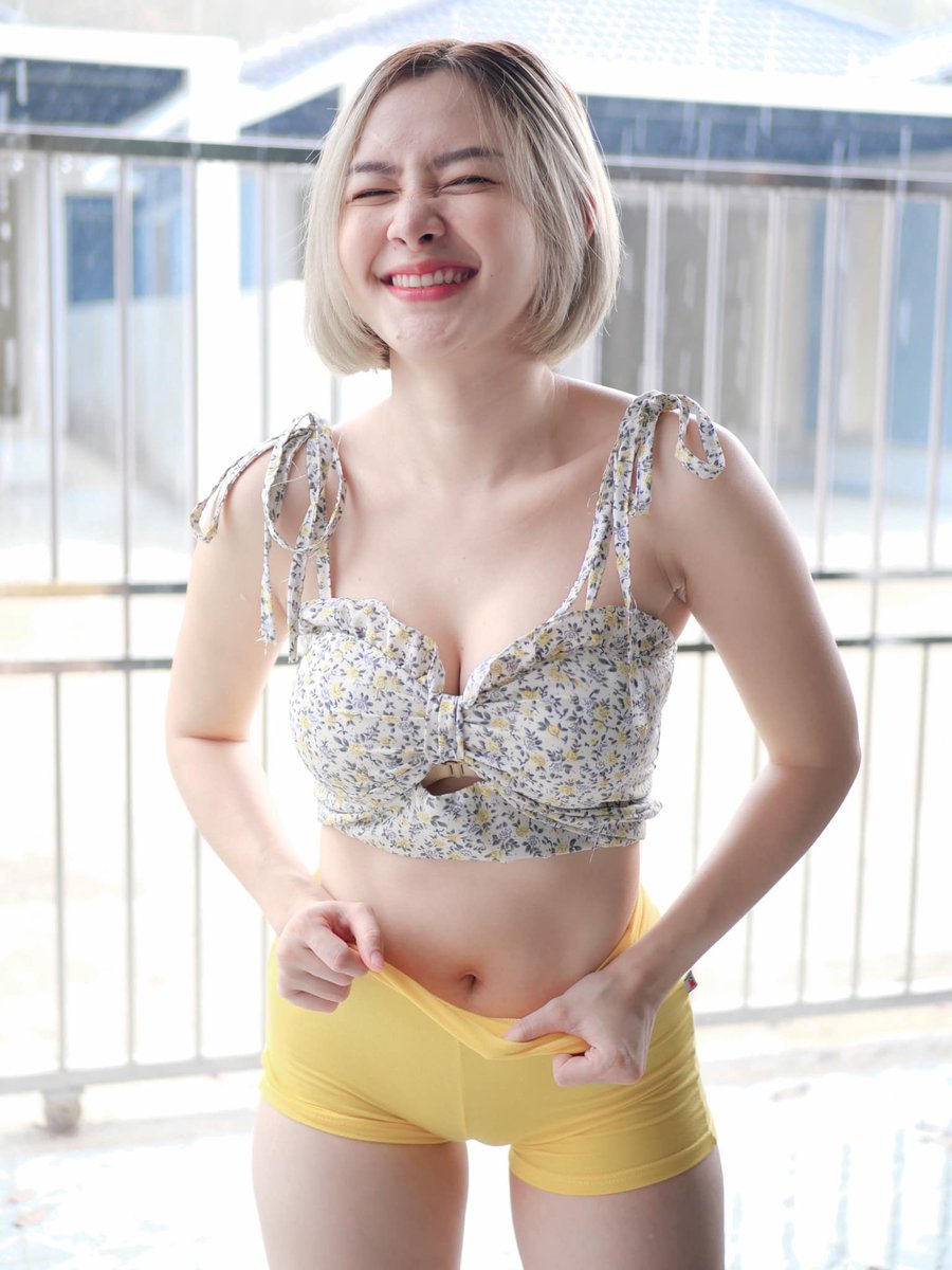 ปู อารียา 🦀 on Twitter: "อ่อยไม่เก่ง แต่เอาเก่งนะ 🤪💦 แตกง่ายจัง 💦 http://citly.me/Kvt9l"