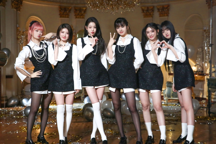 Soompi on Twitter: "#IVE's "I AM" Becomes Their 4th MV To Hit 100 Million Views #IAM100MILLION ...