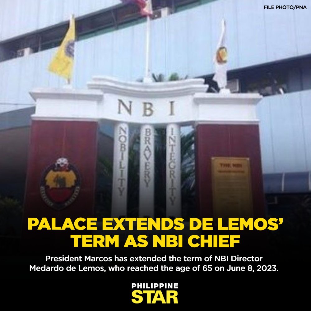 Philippine Nbi Building