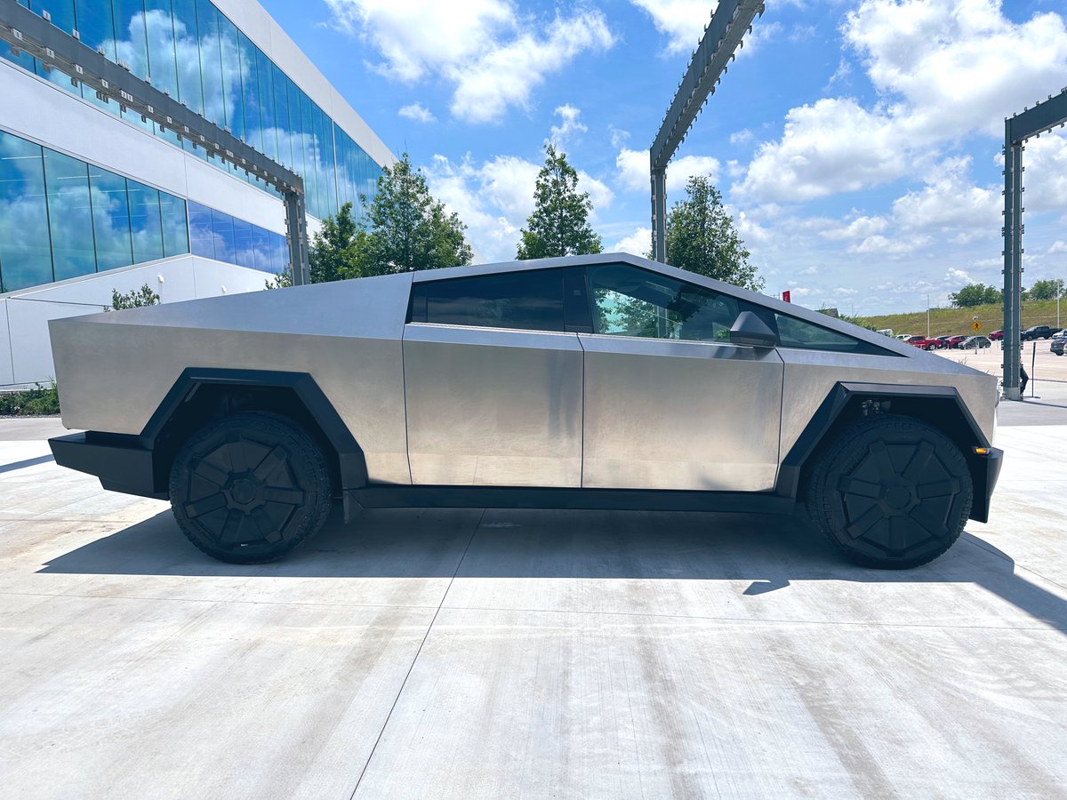 Tesla Owners Silicon Valley On Twitter My Future Vehicle Cybertruck
