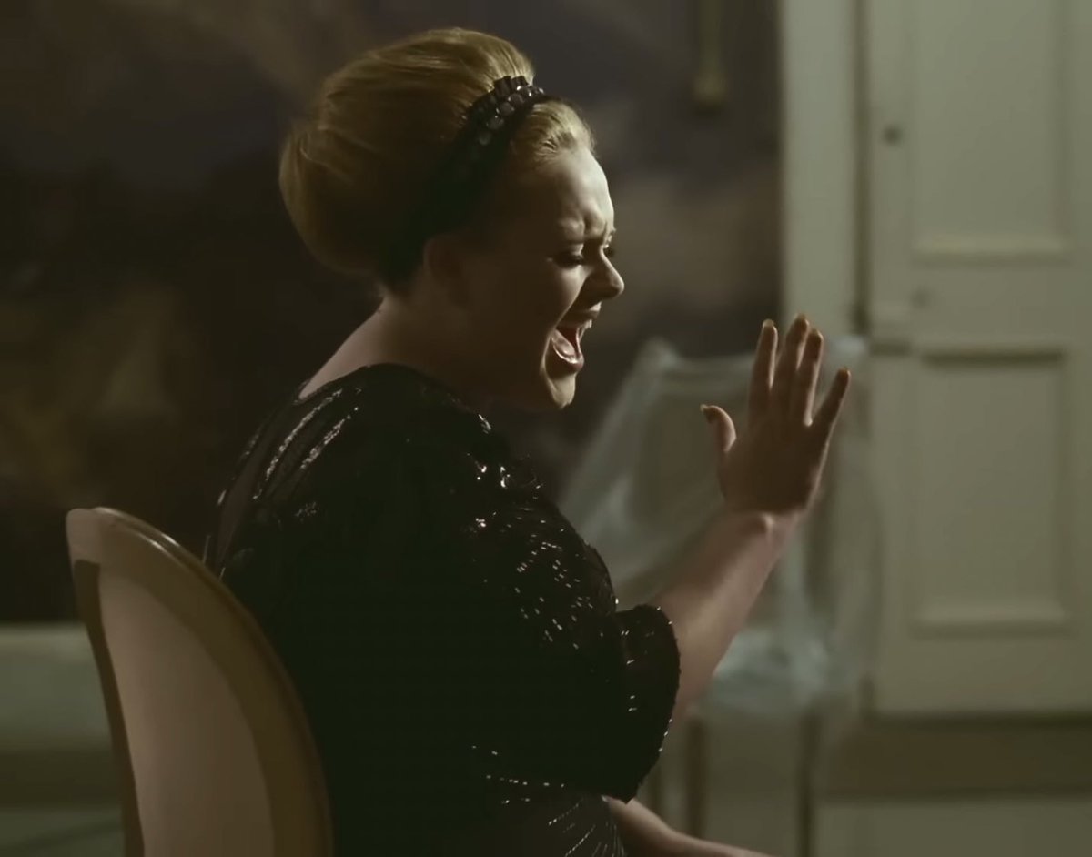 Adele Chart Stats On Twitter “rolling In The Deep” By Adele Is Now