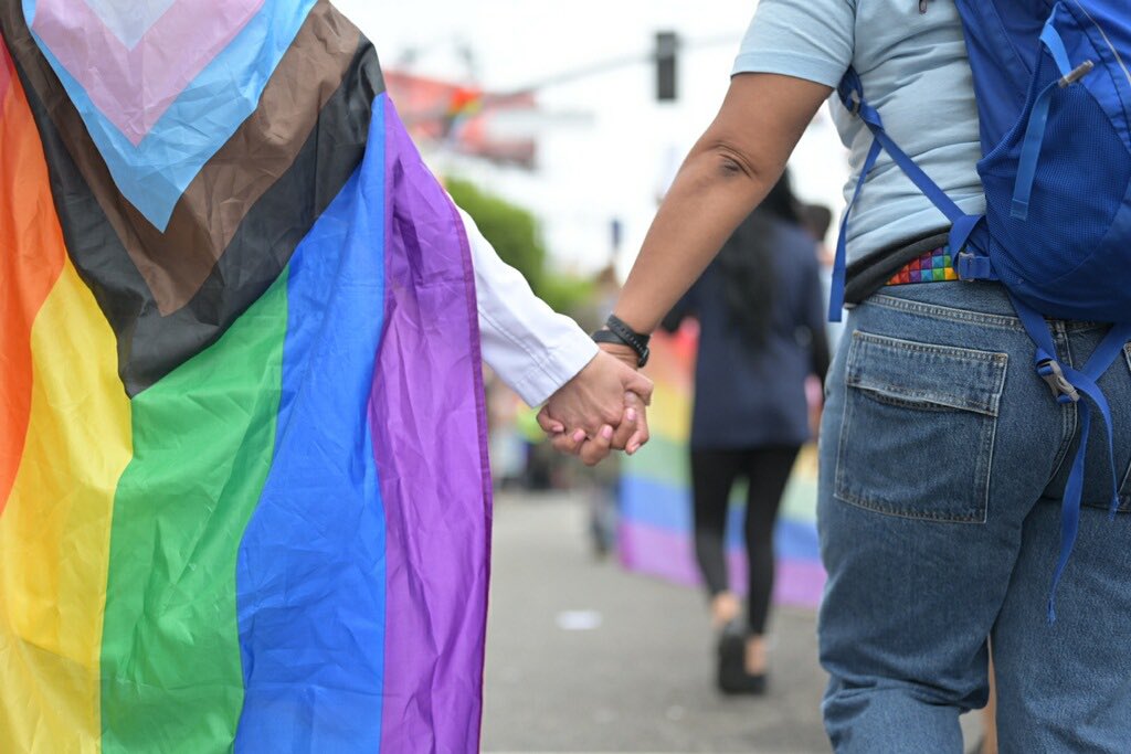 La County Health Services On Twitter 🌈 Were Honored To Show Our Support For The Lgbtq