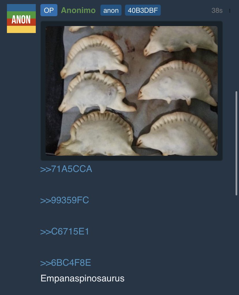 Devox Posting on Twitter: