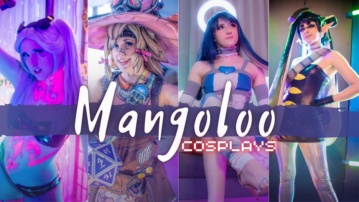 Mangoloo Cosplays 🔜 RTX Austin TX on Twitter: "Quarterly check in- hello I am Casey (Mangoloo ...