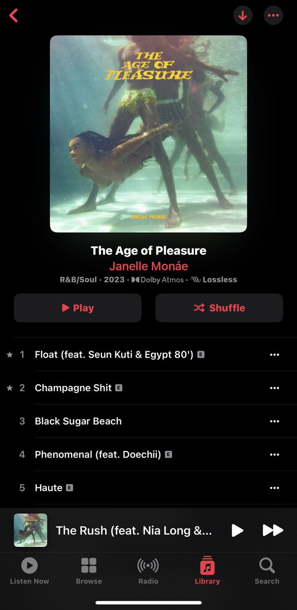 📜 The Doctoral Battousai 📜 on Twitter: "The album is true bliss and sexual awakening. I’m so ...