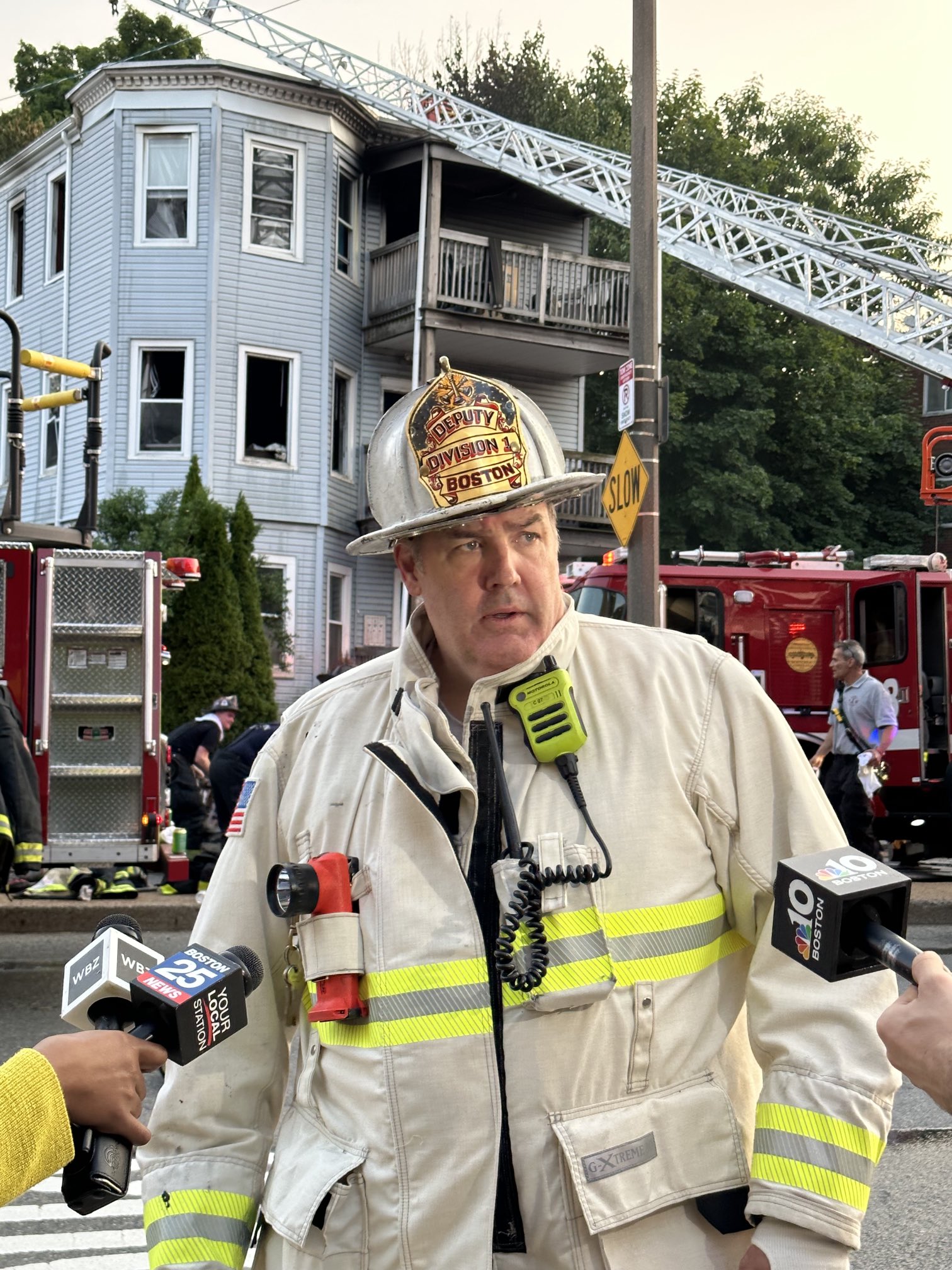 Boston Fire Dept