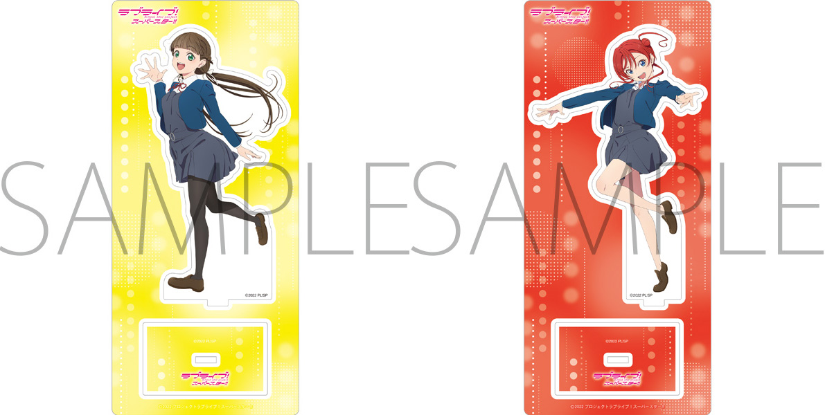 ラブライブ!シリーズ公式 On Twitter 【商品情報】【liella 】ムービックより新商品のお知らせです! 詳細はこちら⇒