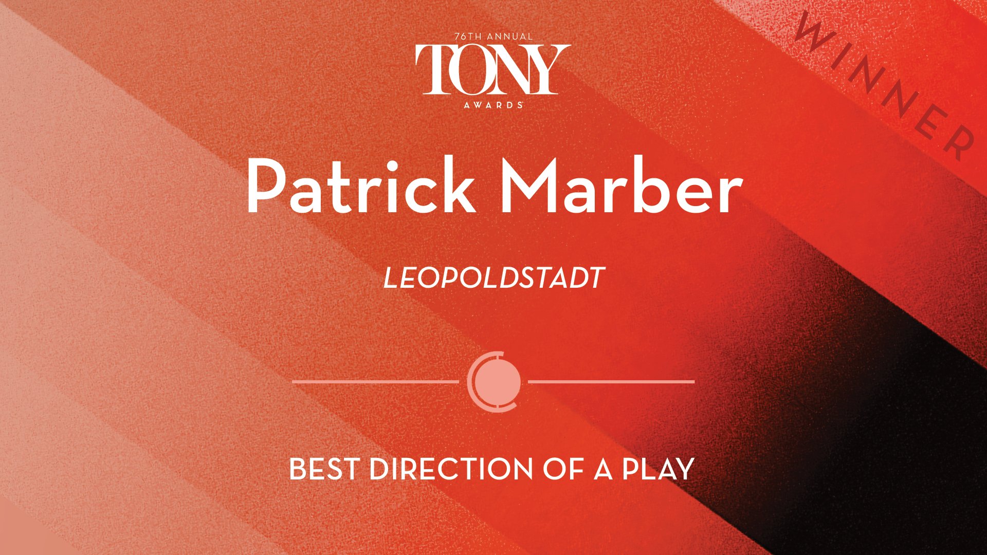 Tony Awards Logo 2022