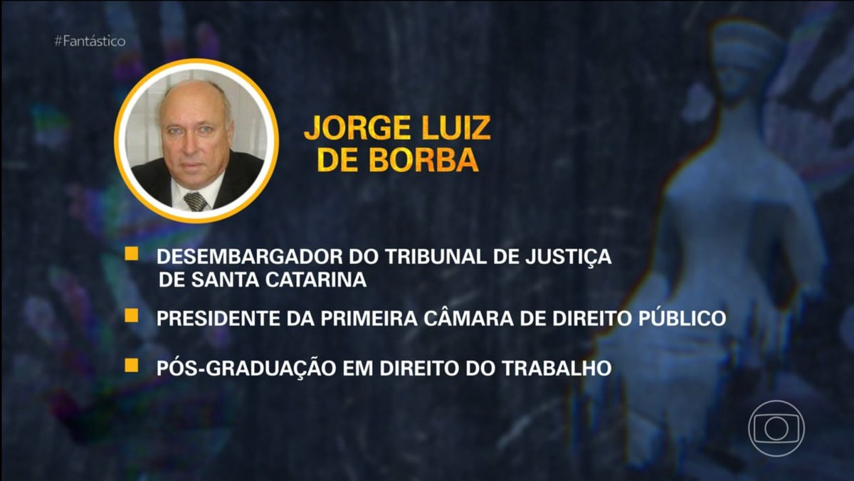 Lázaro Rosa 🇧🇷 on Twitter: "O desembargador de Santa Catarina que manteve uma negra como escrava ...