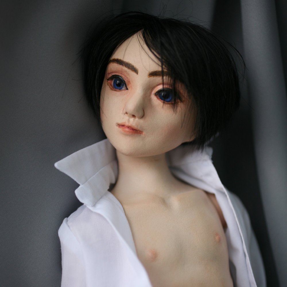 doll space PYGMALION on Twitter: "ピグマリオンHP・今月の人形 2023年 6月の人形、bibiさんの作品を掲載しました。各作品を5カットづつご覧になれます ...