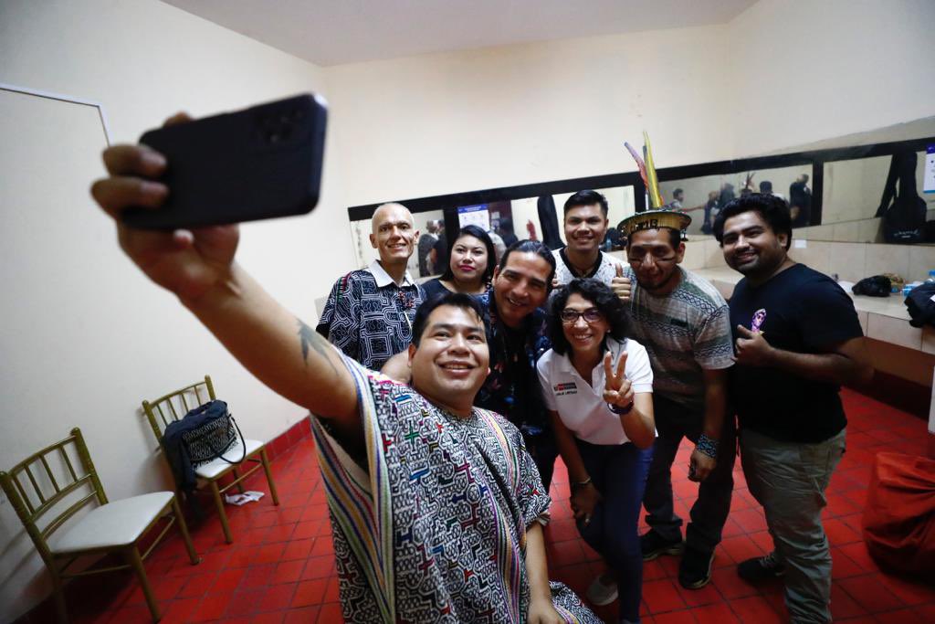 Ministerio de Cultura on Twitter: "La ministra dijo que este evento tiene como objetivo el ...