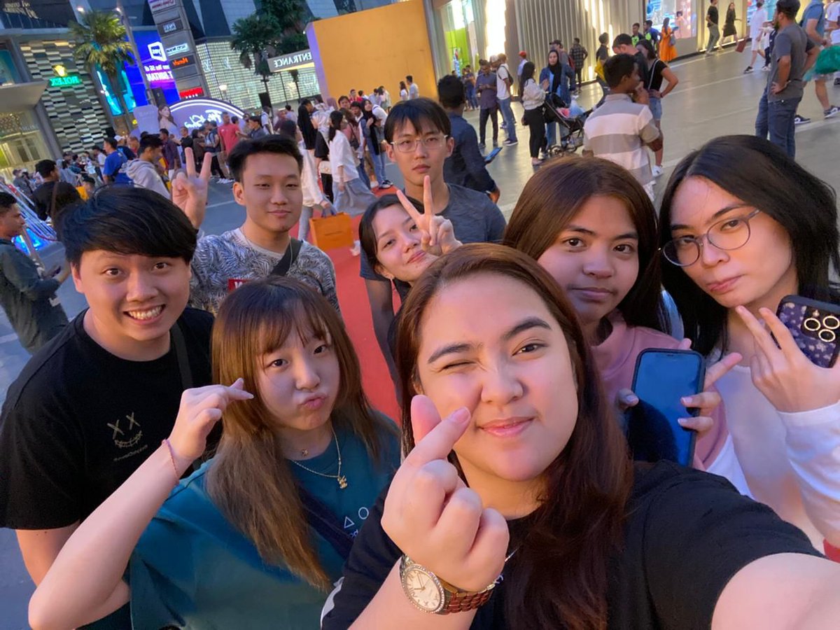 Team SMG on Twitter: "We're the first team to qualify for VCT 2023: Game Changers APAC Elite!!!🔥 ...