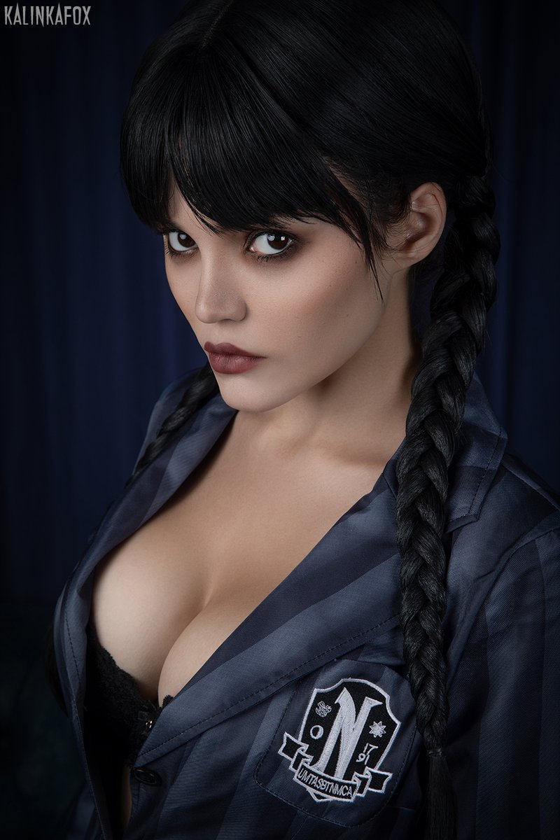 Kalinka Fox on Twitter: "I'm not your typical 'girl next door.' I'm more like the 'creepy girl ...