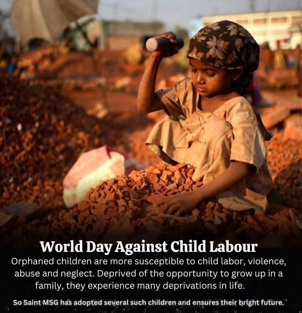 Stop Child Labor Slogans