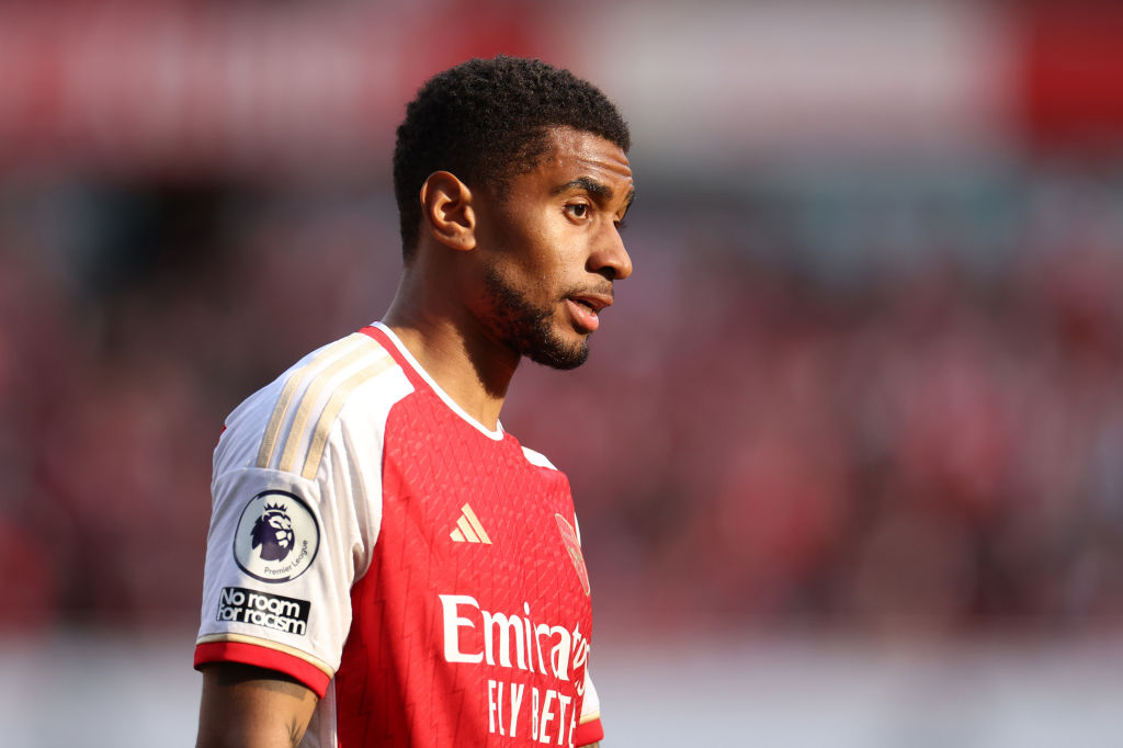 Fabrizio Romano On Twitter Arsenal Expect Reiss Nelson To Sign New