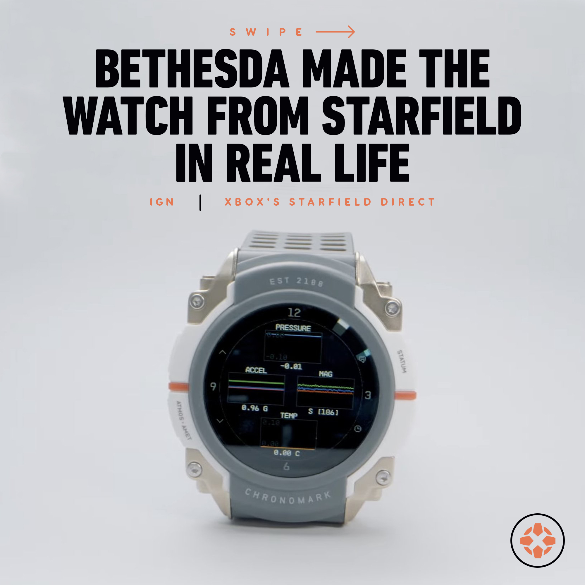 Details On The Starfield Watch R/Starfield, 51% OFF