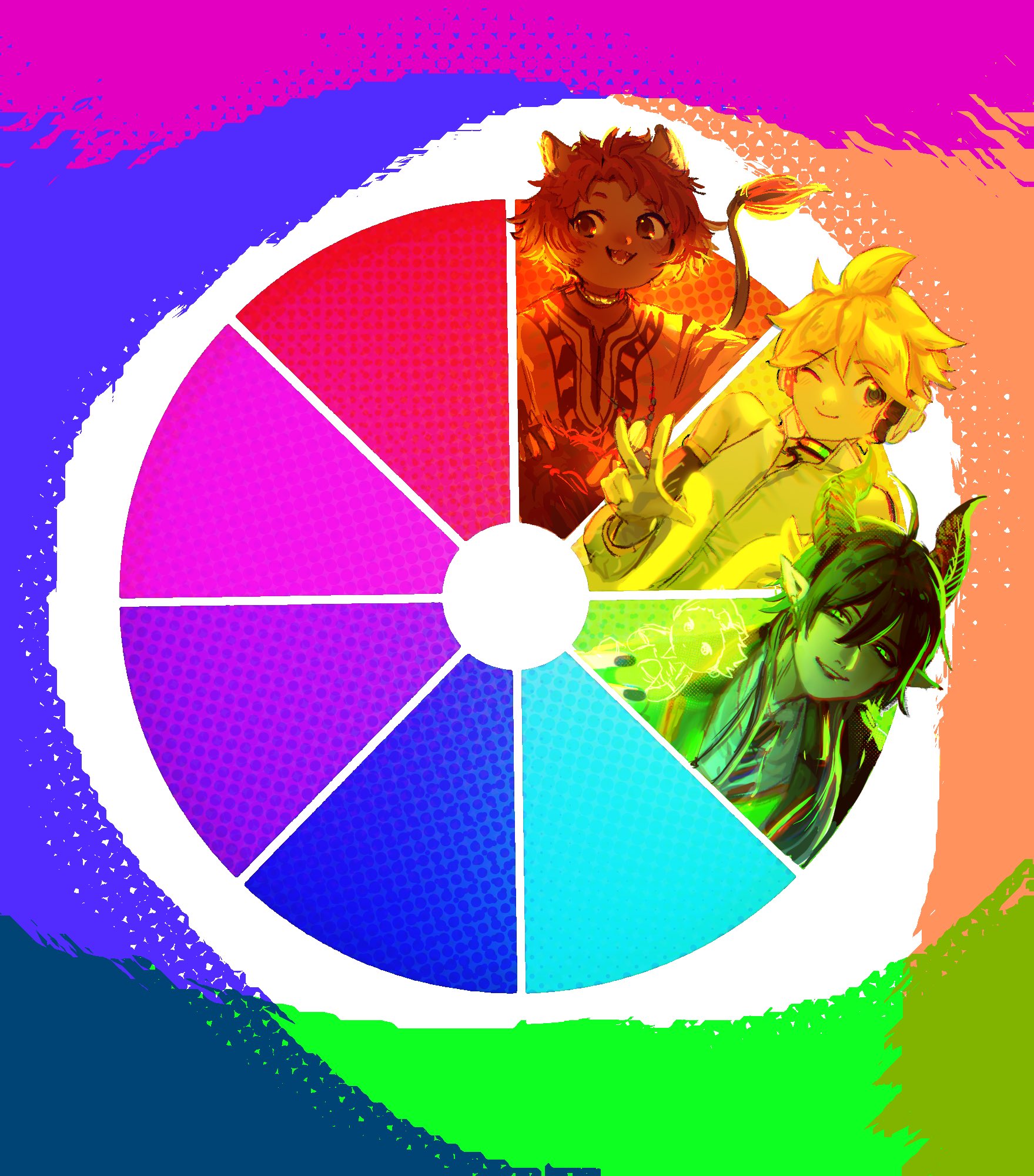 Green Is Not A Creative Color Homestuck