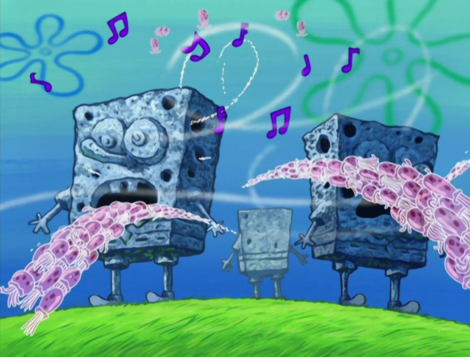 Spongebob Wind