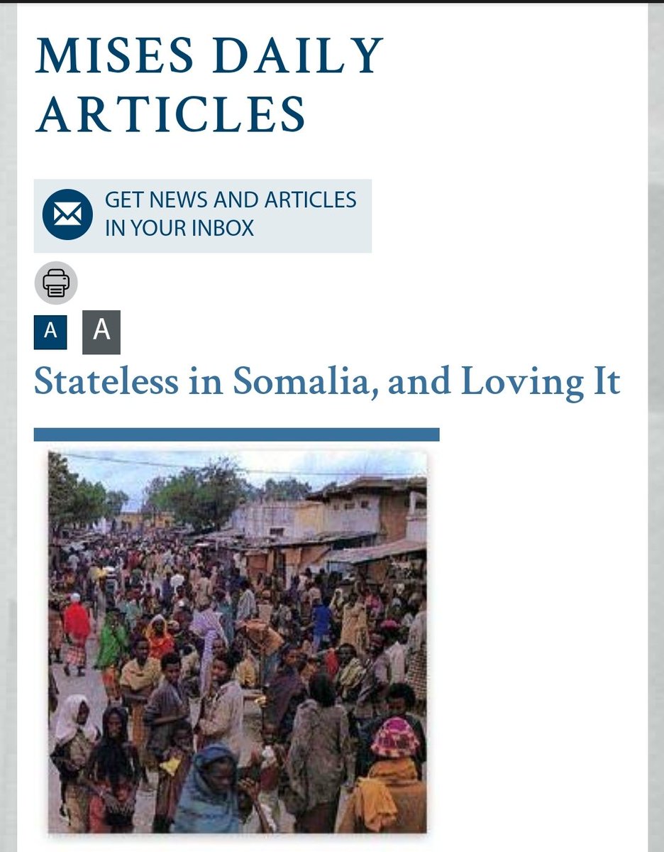 For years, Somalia has been considered the world’s most failed state ...