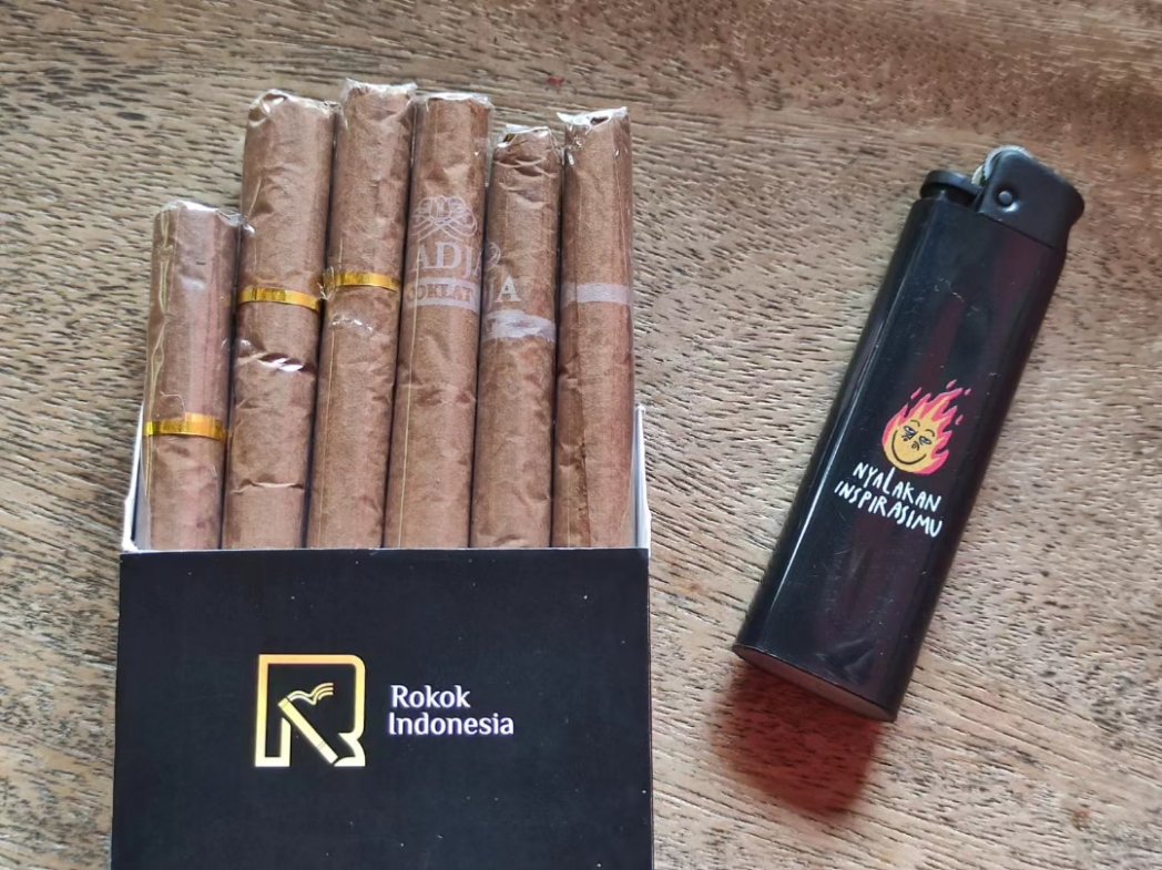Rokok Indonesia on Twitter: Rokok Indonesia on Twitter: