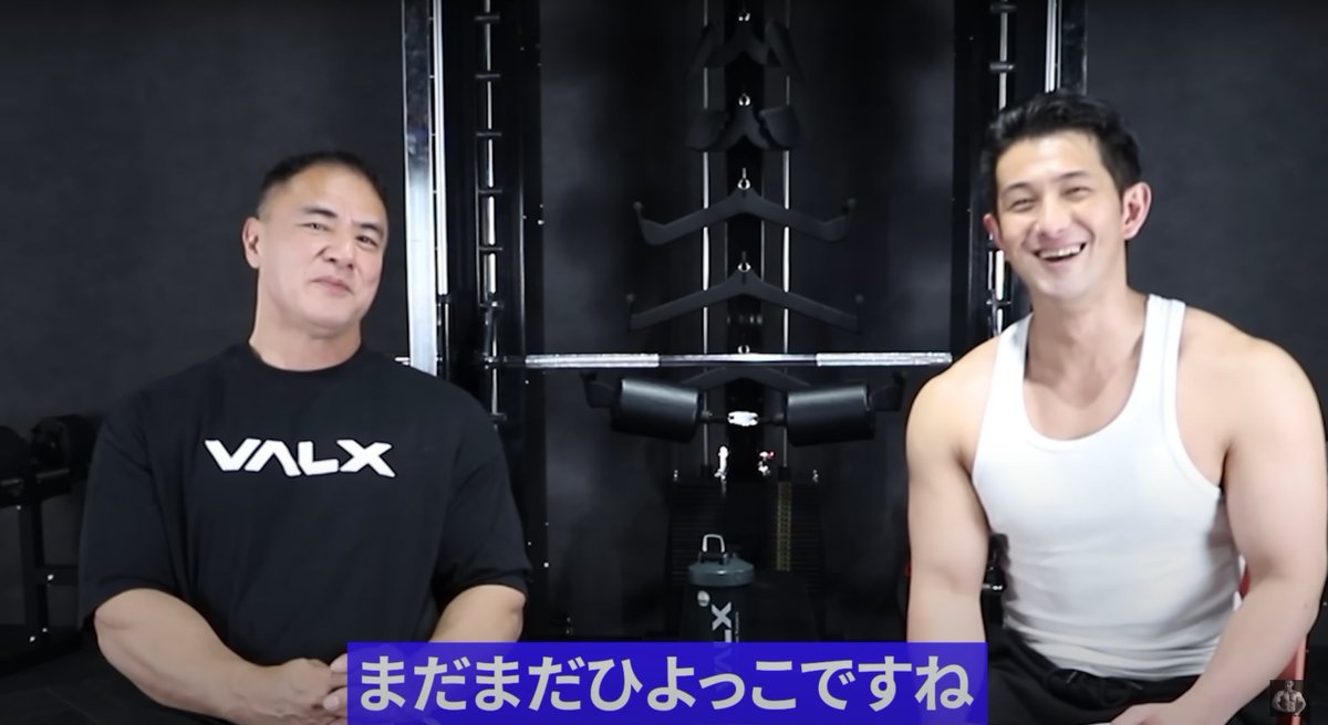 VALX on Twitter: "40代・50代からでも筋トレは始められる！ そんな方々にお伝えしたいトレーニングや食事のポイント☝️ ・まずは筋力を増やすようなトレーニングで重量を扱う ...