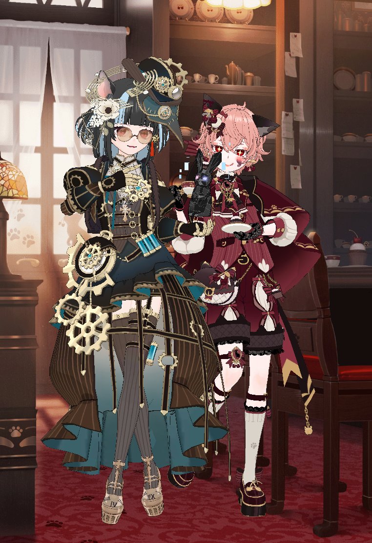 ウサ猫 ̄ ΦωΦ  ̄🐇🐈 On Twitter ルレありがとうございます ️ Mirrativ Page Link