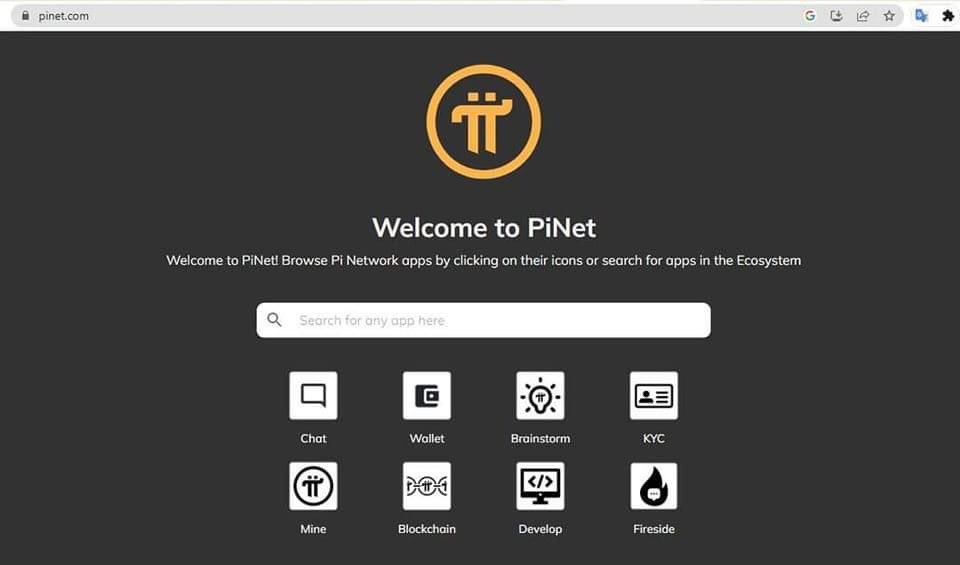 Cryptoleakvn on Twitter: "The features of #PiBrowser include: 1. Web browsing: Pi Browser allows ...