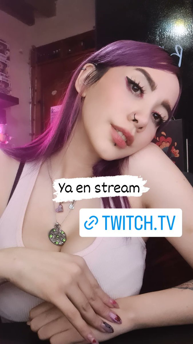 Musi ⁷🐾 on Twitter: "Ven http://twitch.tv/mumusiraneitor"