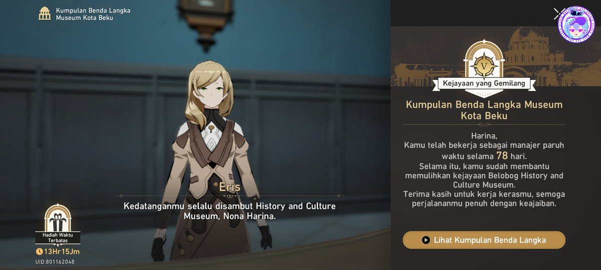 POMPOMFESS | LAPAK GACHA SW 📌 on Twitter: "Pompom! Kalian nyelesein ini butuh berapa hari? Sama ...