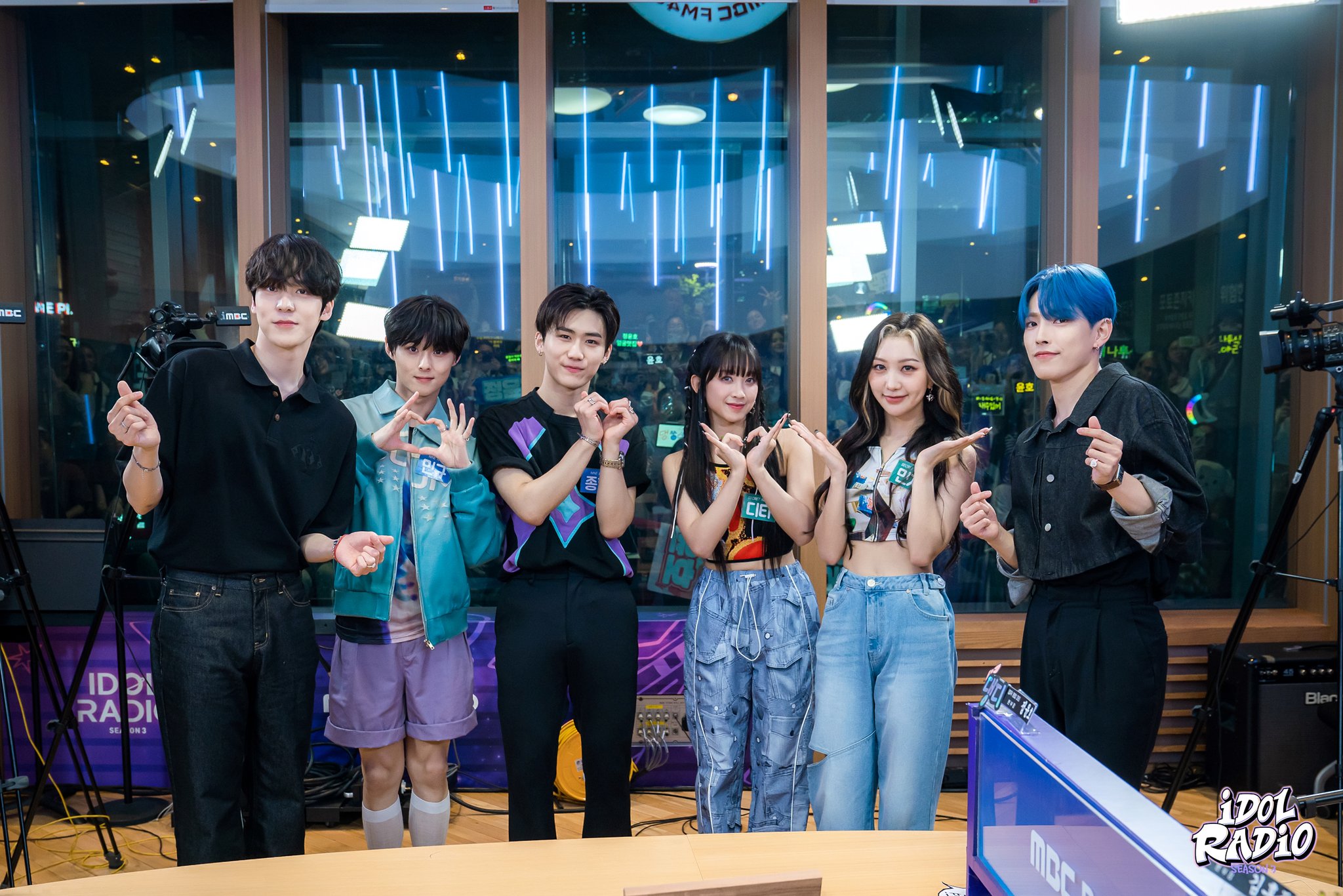 MBC 아이돌라디오 (공식계정) on Twitter: "[#아이돌라디오3 앨범 230607] 📸Ep#78_돌라 상사 최애사원 모집 (with 나인투식스&시크릿넘버 디타 ...