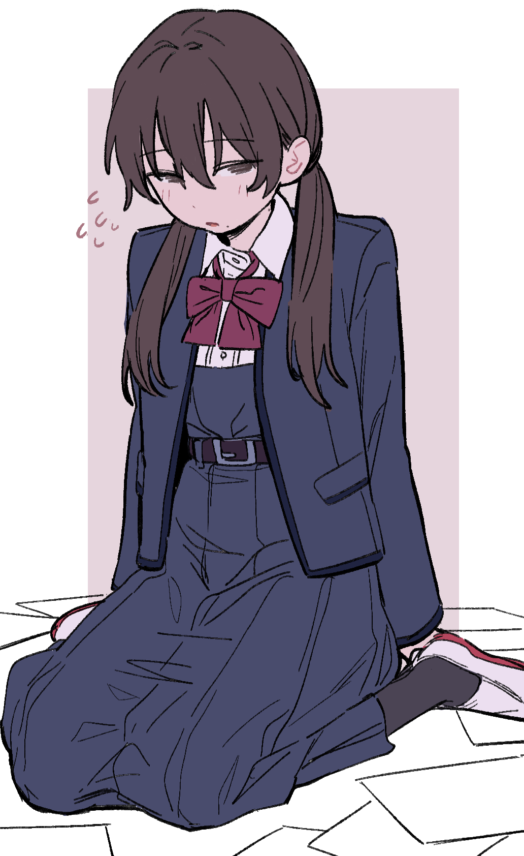 びゅーぽいんと C102 8/13(日) 西 “へ” 24a on Twitter: "RT @cloud7053: らくがき https://t.co/RQHbxQYZ0X" / Twitter