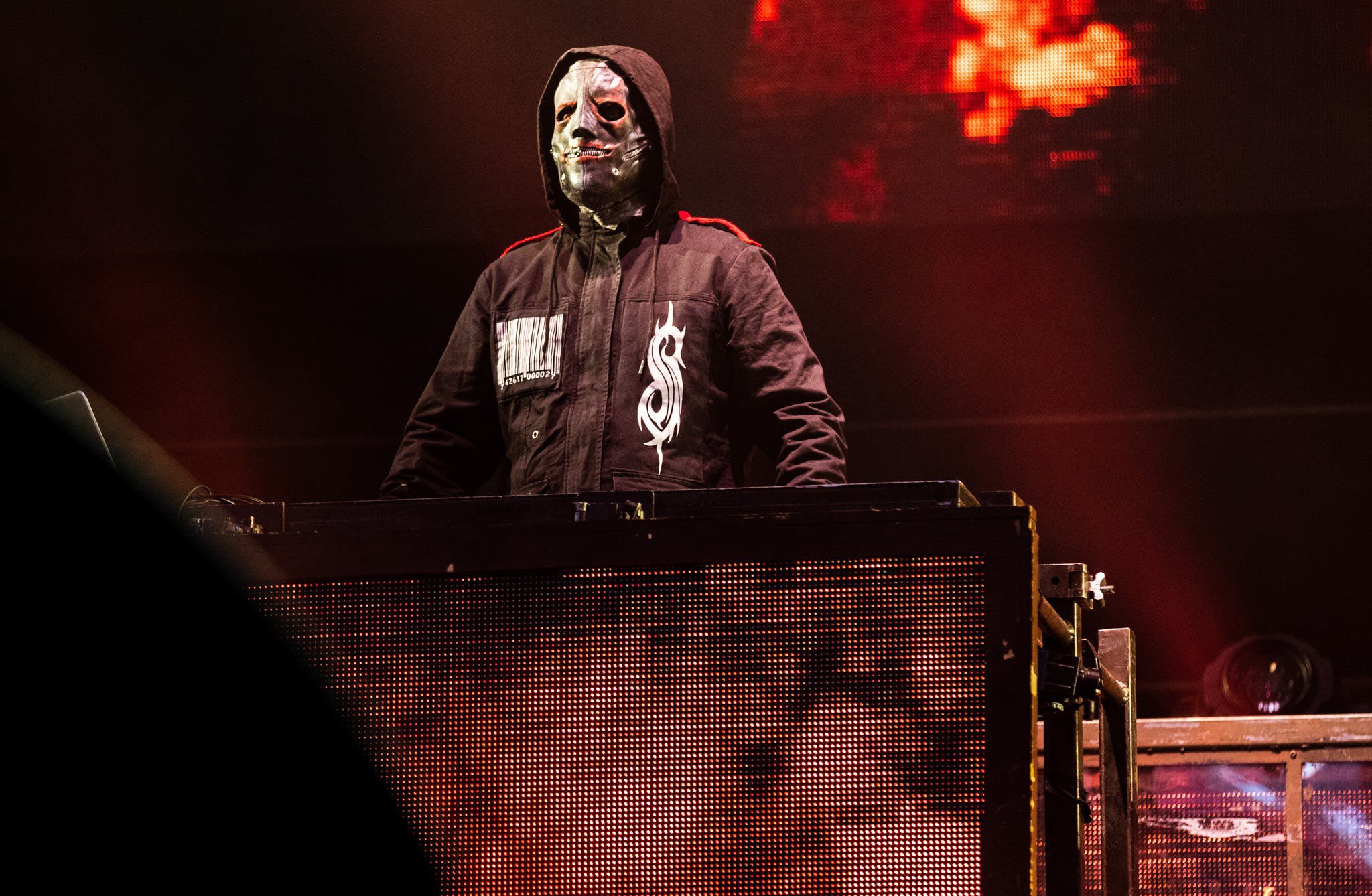 Craig Jones Slipknot Wallpaper