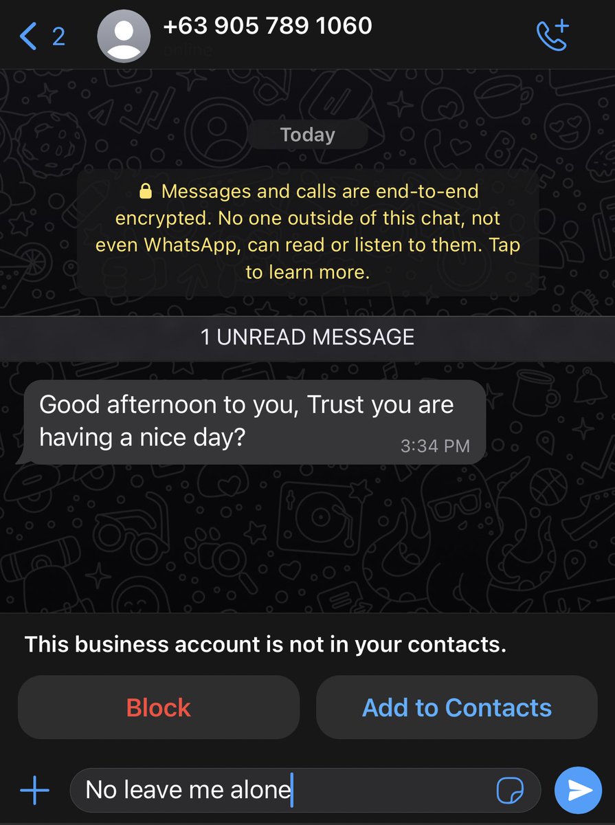 Wes (ley) on Twitter: "Can these mfs leave me alone"