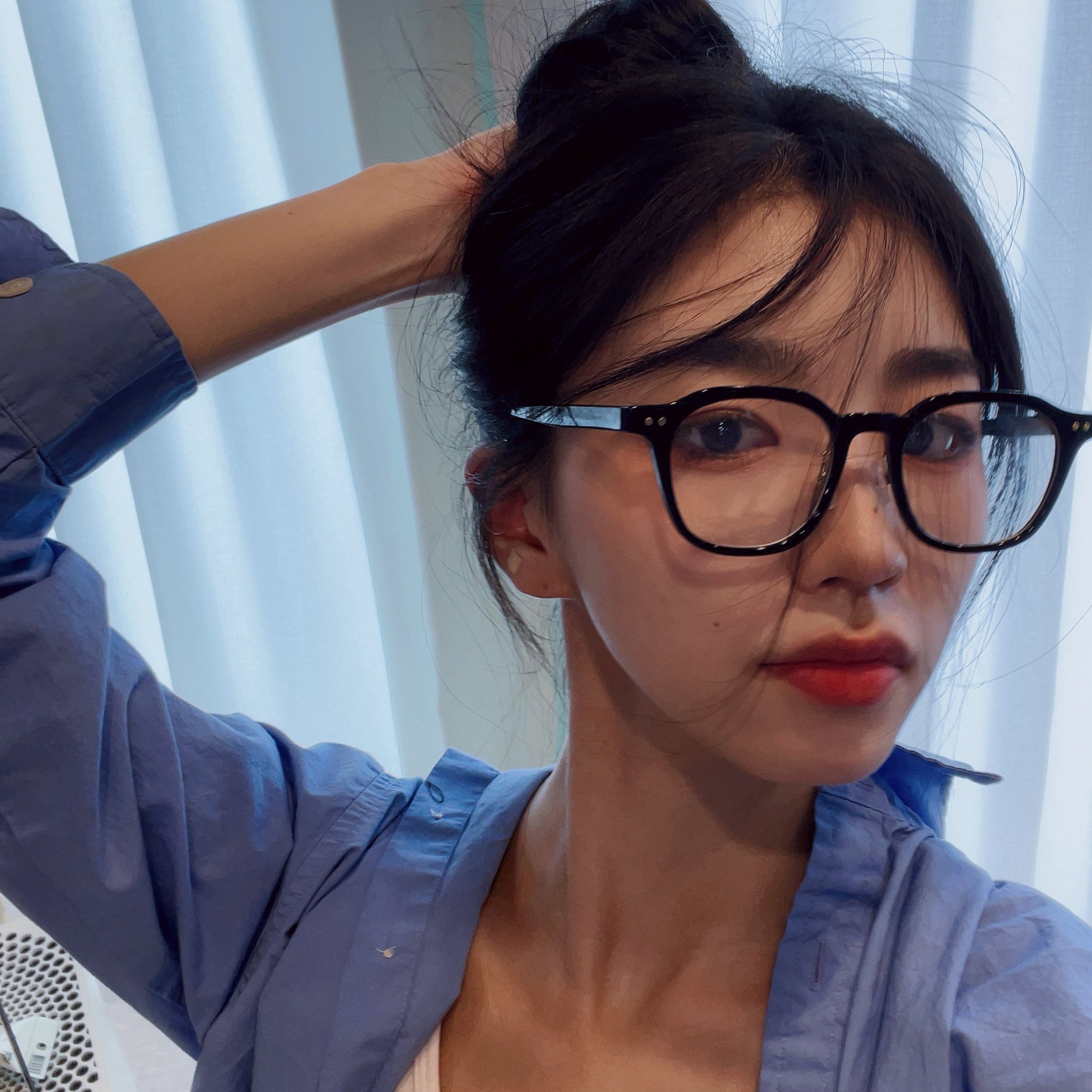眼鏡look Park SoHyun | LIHKG 討論區