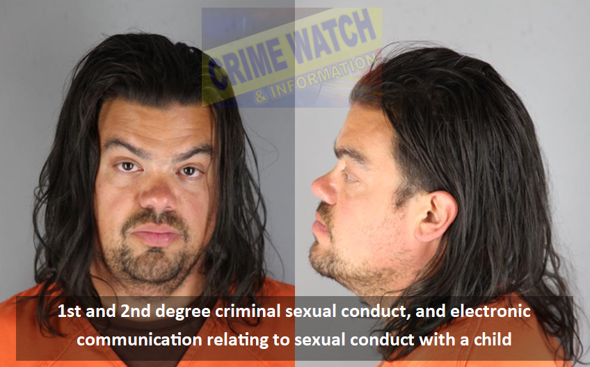 Crimewatchmpls On Twitter Convicted Sex Offender David John Ojeda 09