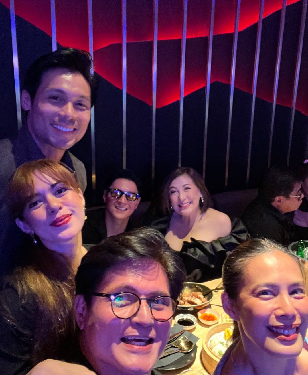 Inquirer on Twitter: "‘ANG PROBINSYANO REUNION’ LOOK: The cast of “FPJ’s Ang Probinsyano ...