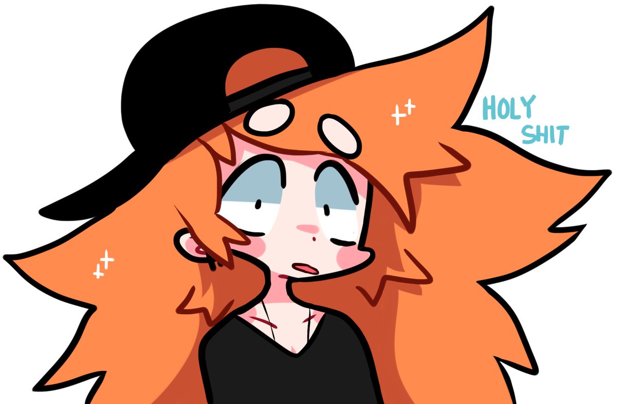 「No way I'm almost at 25k, you guys are N」|★HOSHPOSH★のイラスト